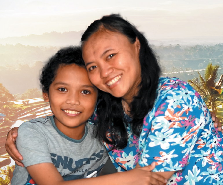 ‘Mijn kinderen zien dat ik veranderd ben’ - TWR