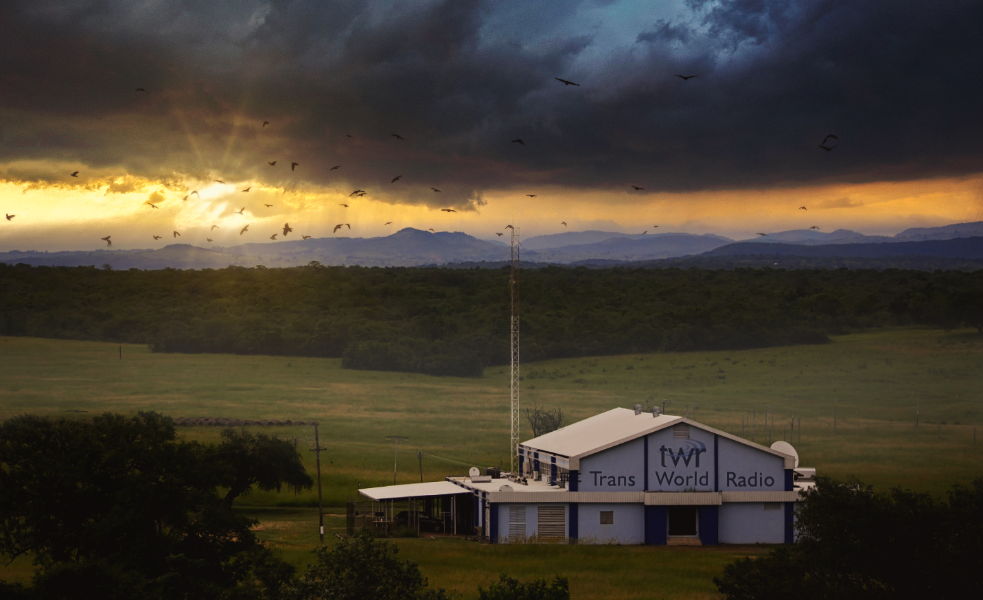 Al 50 jaar is TWR een bron van hoop voor Afrika - TWR